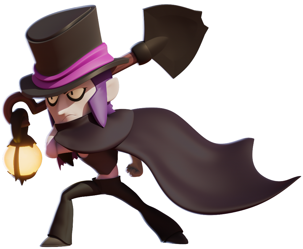 Buscador de Brawl Stars